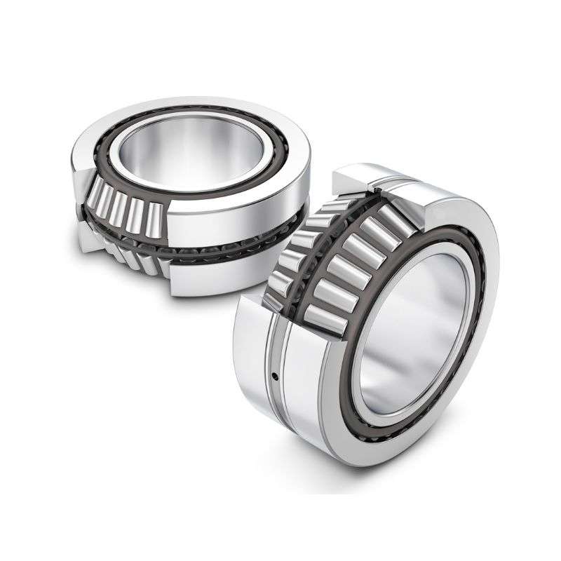 Carga radial versus axial: elección de rodamientos óptimos - FHD