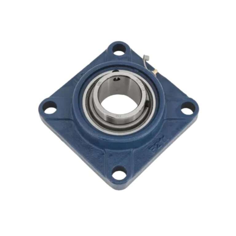 Pillow Block Bearings: Precision Stability - FHD