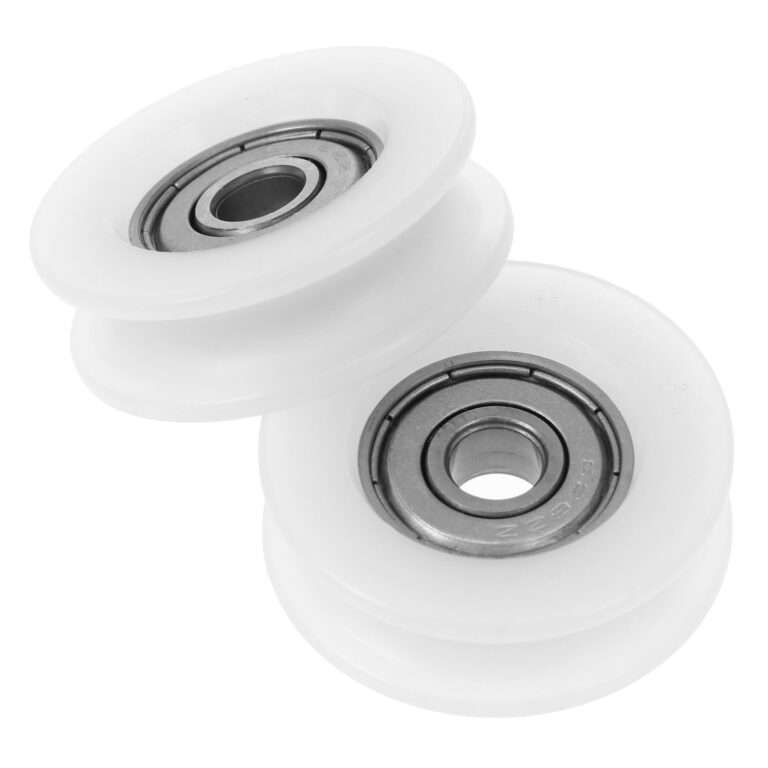The Ultimate Guide to Track Rollers - FHD