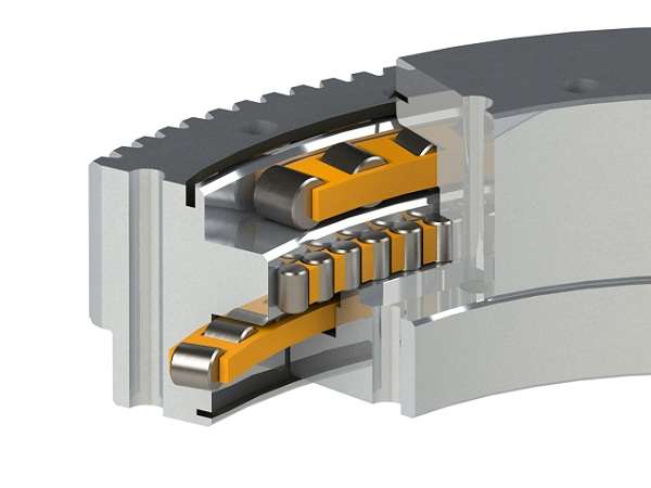 How Does A Slewing Ring Work?-FHD