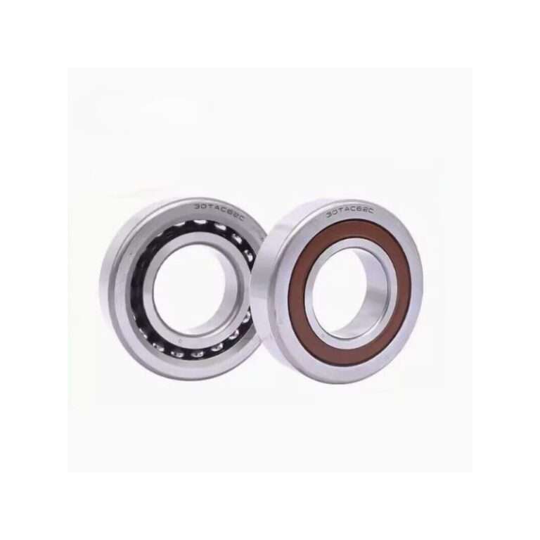 Ball Screw Bearings: Precision for Efficiency - FHD