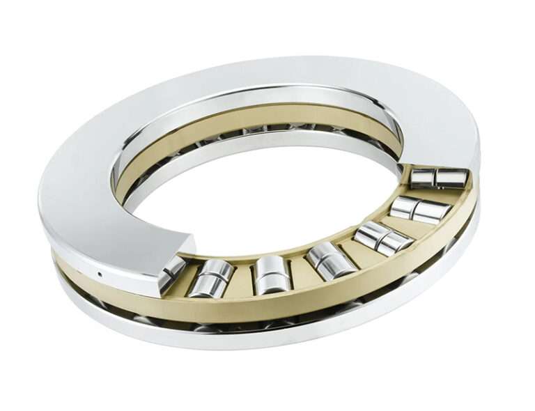 Analyze Cylindrical Roller Thrust Bearings Failures - FHD