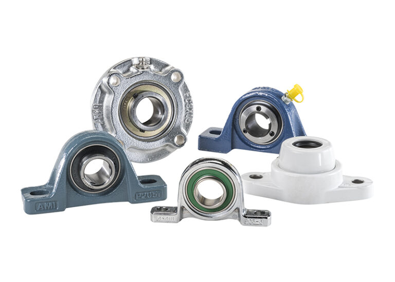 Enhance Systems with Insert Bearings - FHD