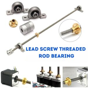 Lead Screw Bearings：How Much Do You Know-FHD