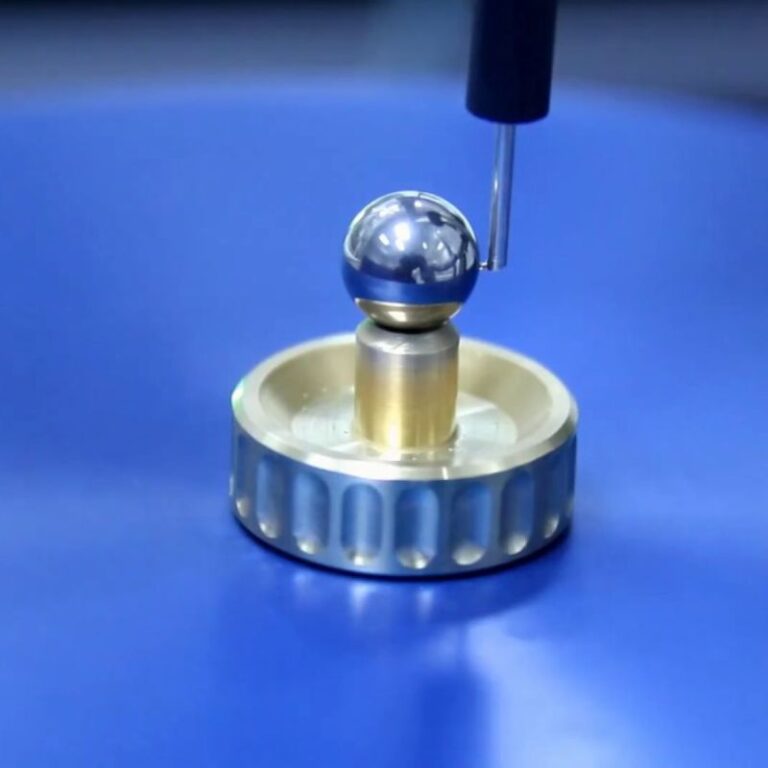 Bearing Ball Accuracy: Enhancing Productivity-FHD