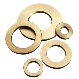 Thrust Washers: What They Are and How They Work-FHD