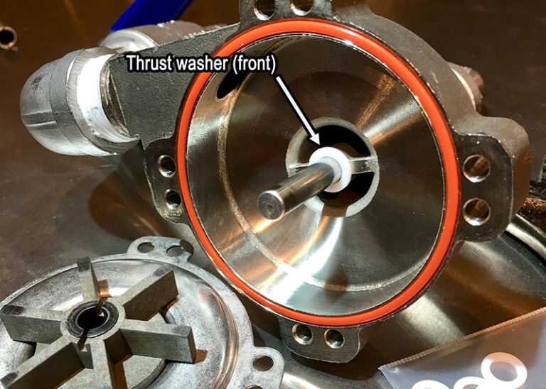 Basic Knowledge about Thrust Washers - FHD