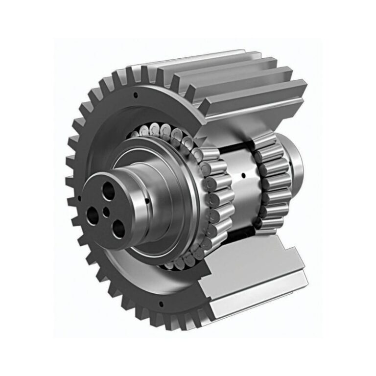 How It Works: Bearings For Gearbox-FHD