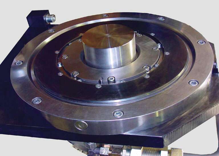 How to Choose Hydrostatic and Hydrodynamic Bearings - FHD