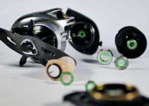 A Guide to Fishing Reel Bearings - FHD