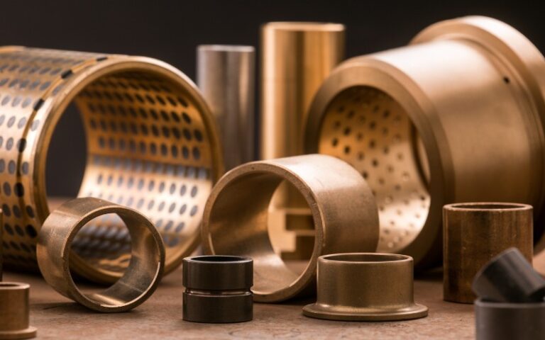 Comprehensive analysis: A guide to Oilite bushings-FHD