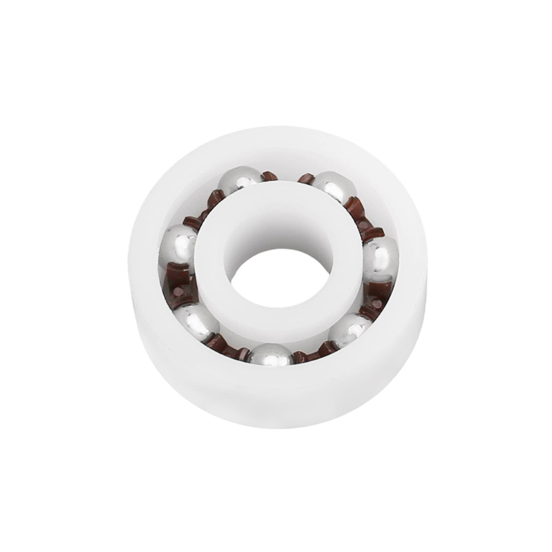 Reliable Solutions: Reinforced Plastic Bearings - FHD
