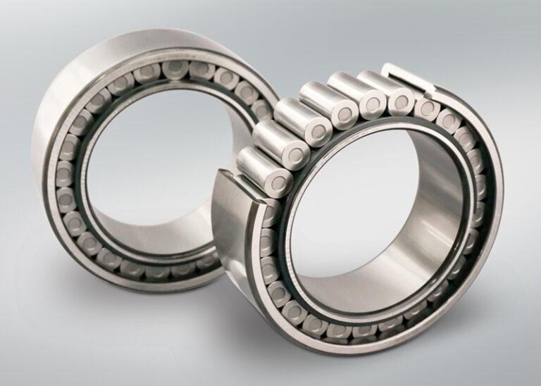 Procurement: Full Complement vs. Caged Bearings - FHD
