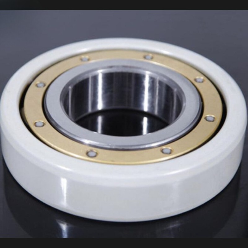 Insulated Bearings: Improving Performance &Reliability-FHD