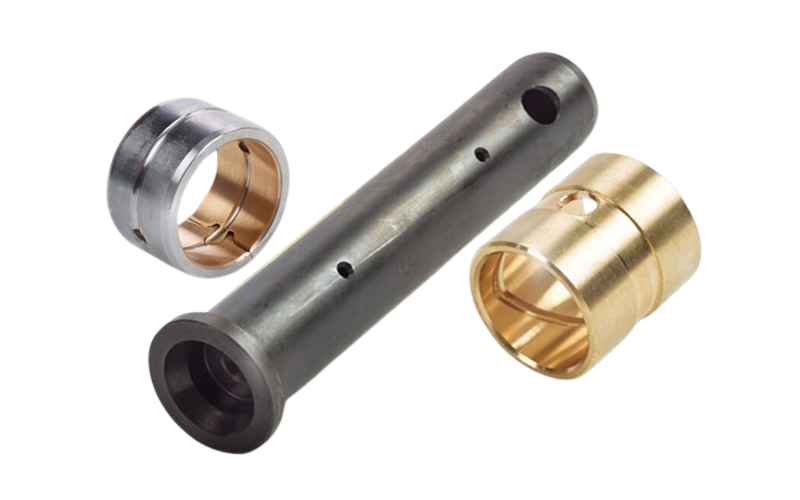 Maximize a vida útil das máquinas com Pin Bushings-FHD