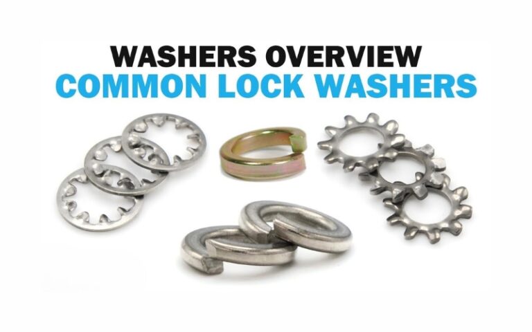 A Beginner’s Guide to Lock Washers-FHD