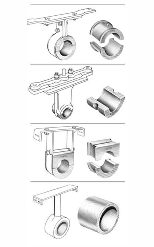 Complete Guide to Hanger Bearings in Conveyor Systems-FHD