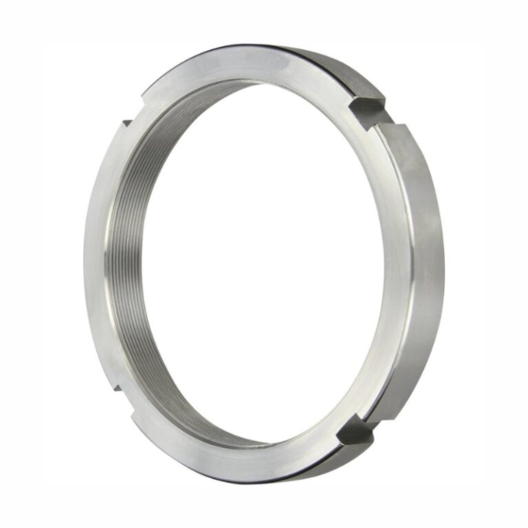 Understanding The Basics Of Bearing Lock Nuts-FHD