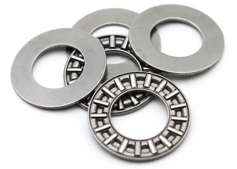 Needle Bearings: Geometry, Mechanics, and Innovation - FHD
