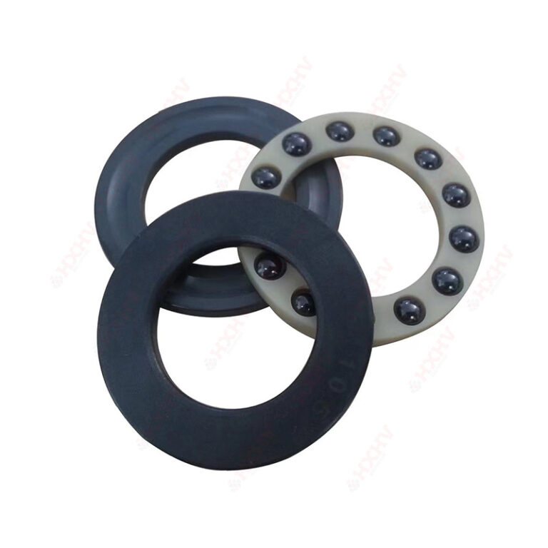 Ceramic Thrust Bearings: Top 10 High-Tech Applications