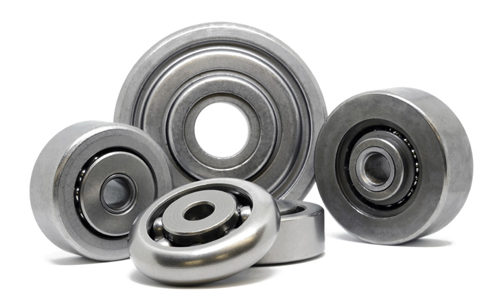 Trolley Bearings and Conveyor Efficiency Explained